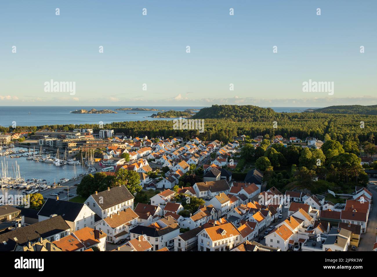 Mandal norway hi-res stock photography and images - Alamy