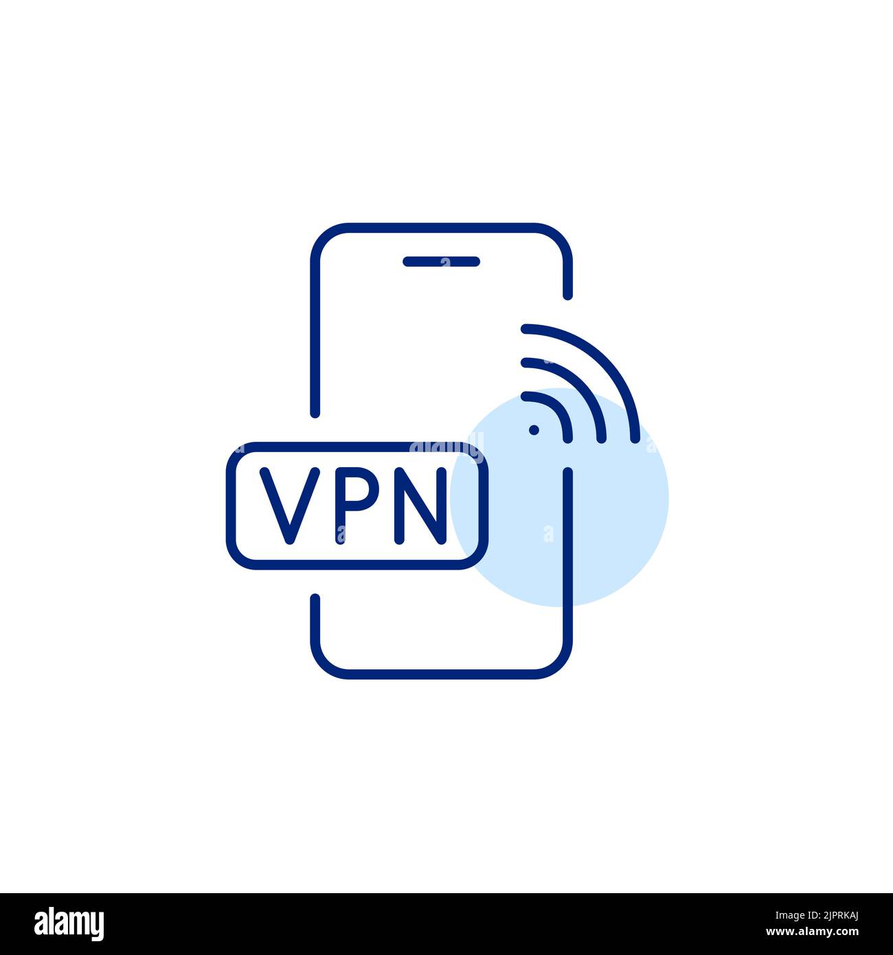 Vpn Connection Icon