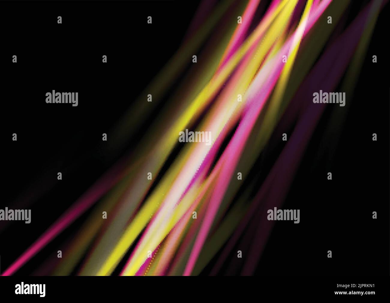 Yellow rays background Stock Vector Images - Alamy