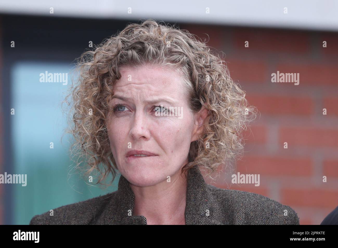 Fiona donohoe the mother of noah donohoe hi-res stock photography and ...
