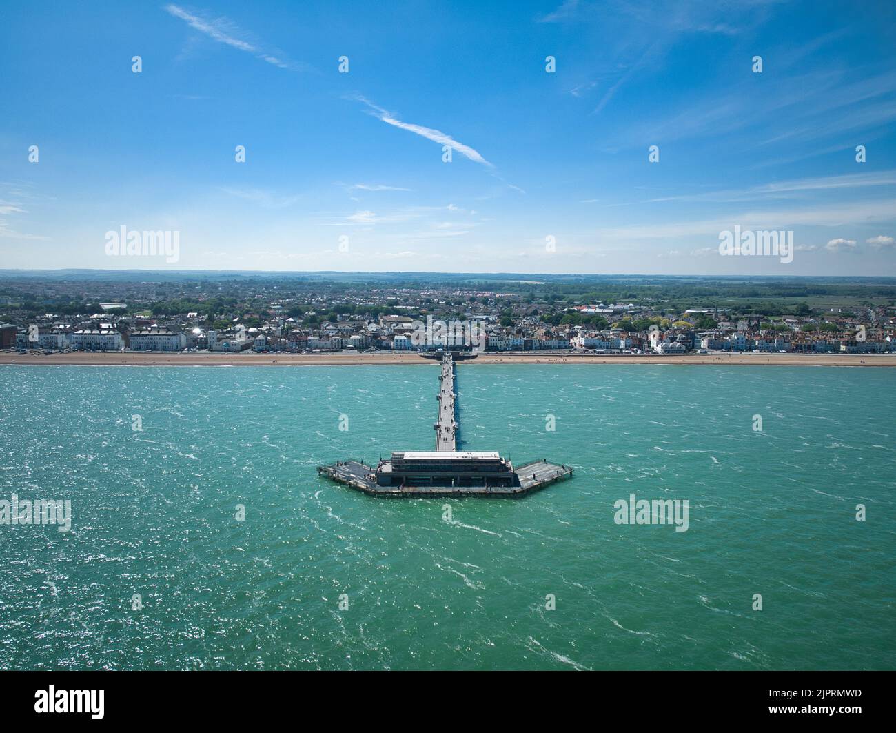 Uk kent deal high hi-res stock photography and images - Alamy
