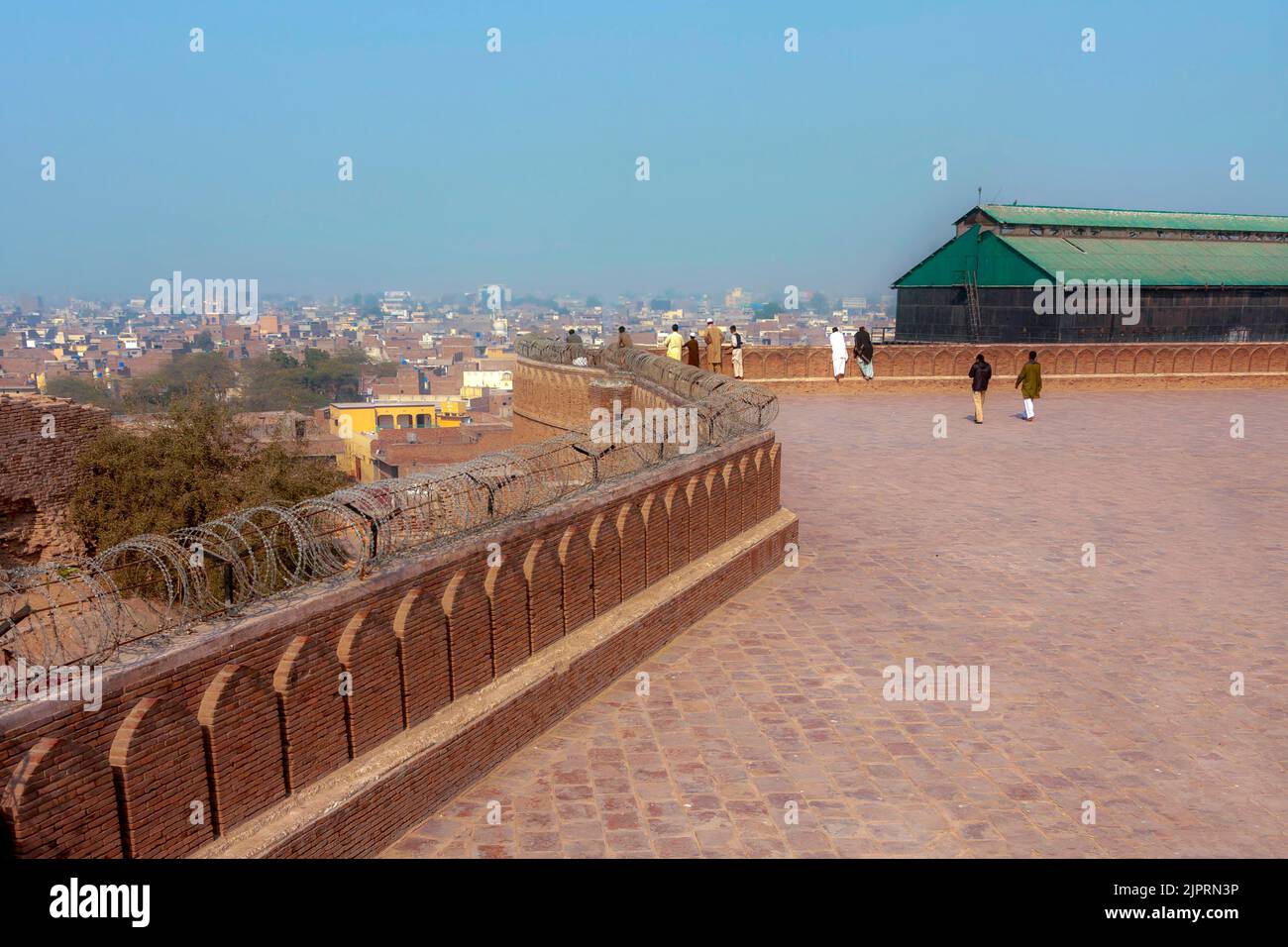 The Tomb of Shah Rukn-e-Alam located in Multan, Pakistan, is the ...