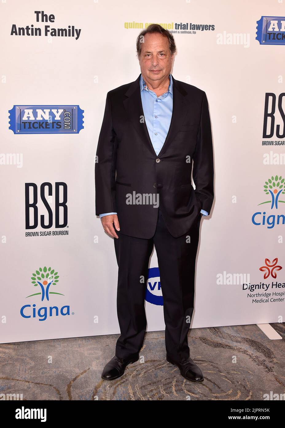 Beverly Hills, USA. 19th Aug, 2022. Jon Lovitz walking the red carpet ...