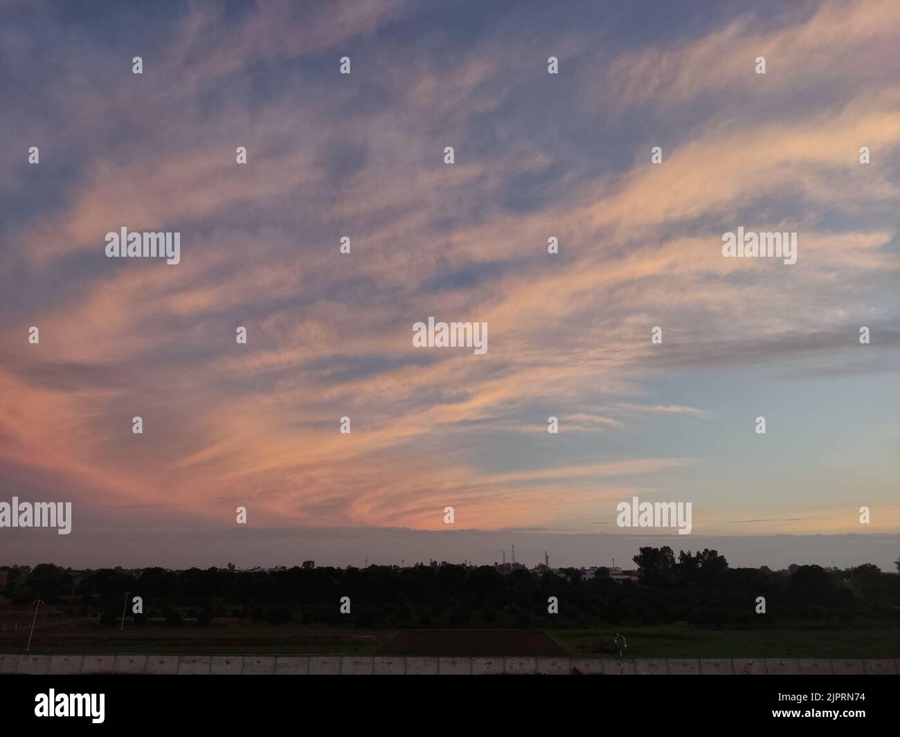 dramatic clouds in the sky, clouds and skies, beautiful sky with dense ...