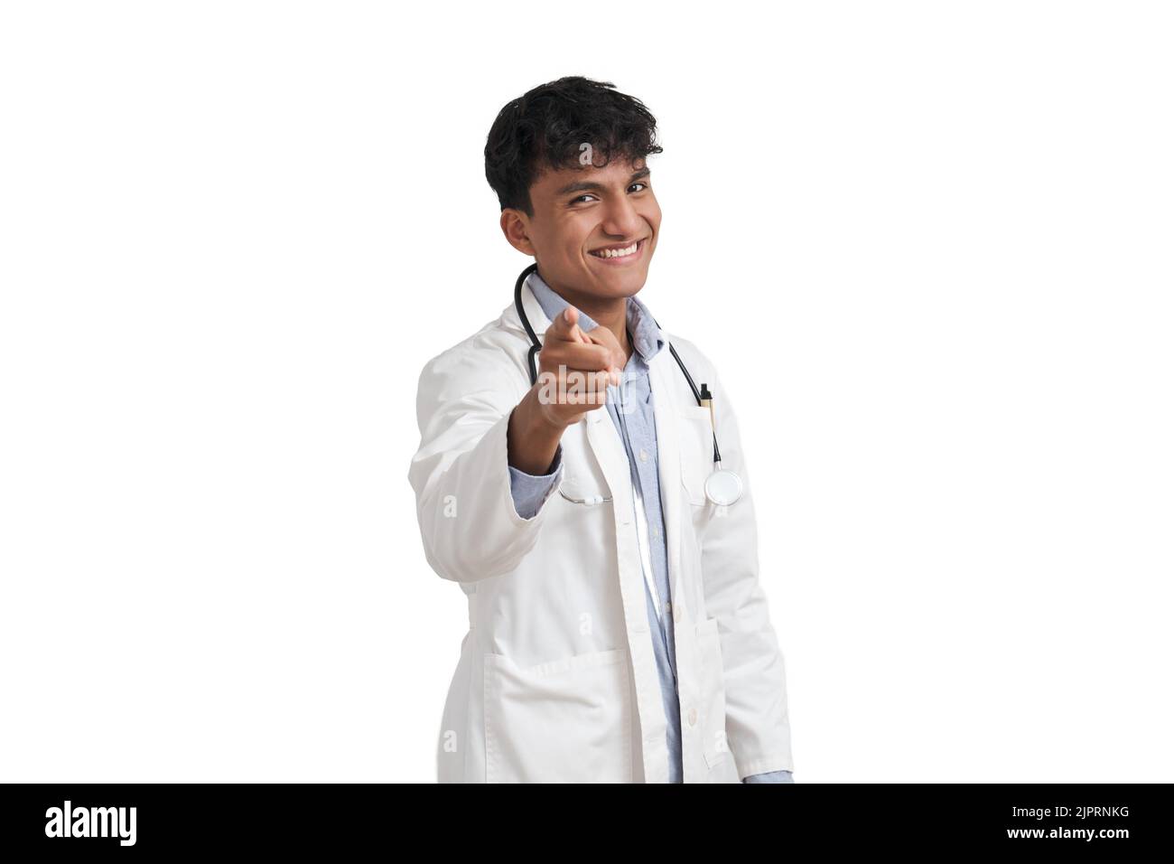 Doctor point hi-res stock photography and images - Alamy
