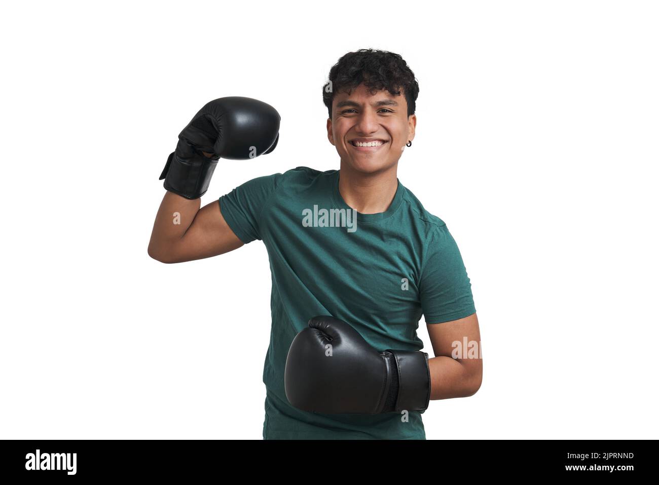 Strong pose hi-res stock photography and images - Alamy