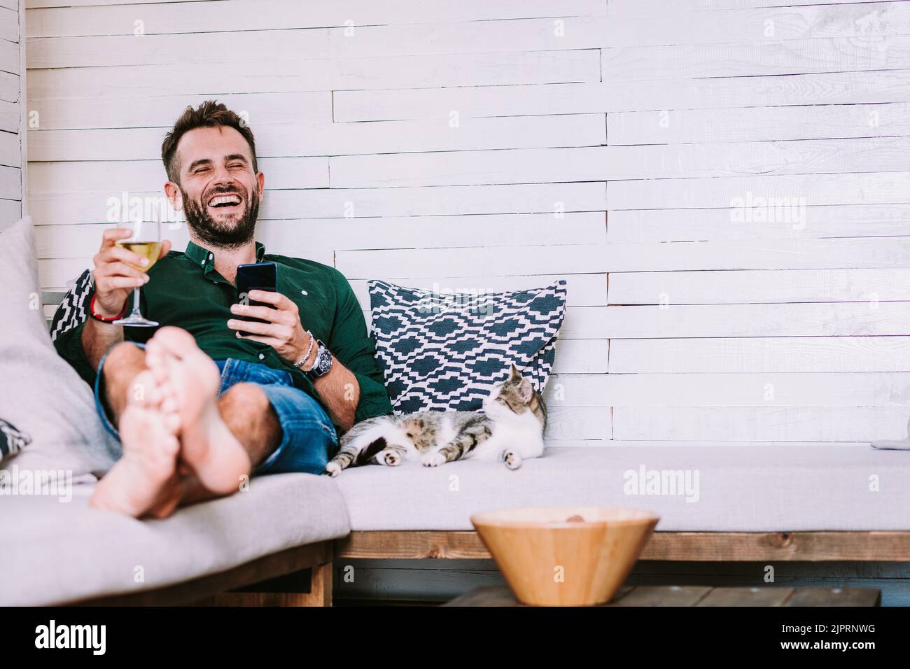 Serbian man and boy hi-res stock photography and images - Alamy