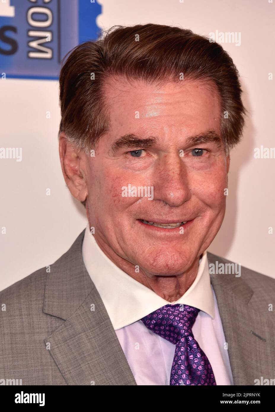 Steve Garvey walking the red carpet at the Harold and Carole Pump ...