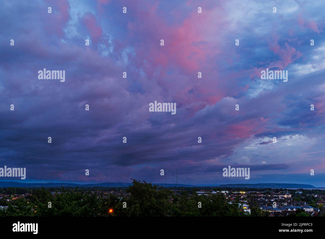 Pinkish colour hi-res stock photography and images - Alamy