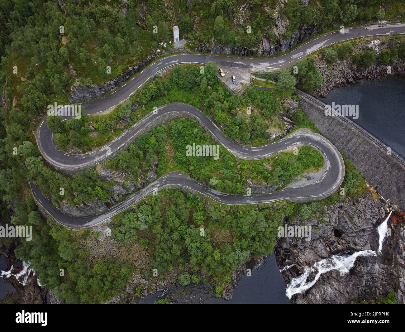 Amazing views in Norway to fjords, mountains and other beautiful nature ...