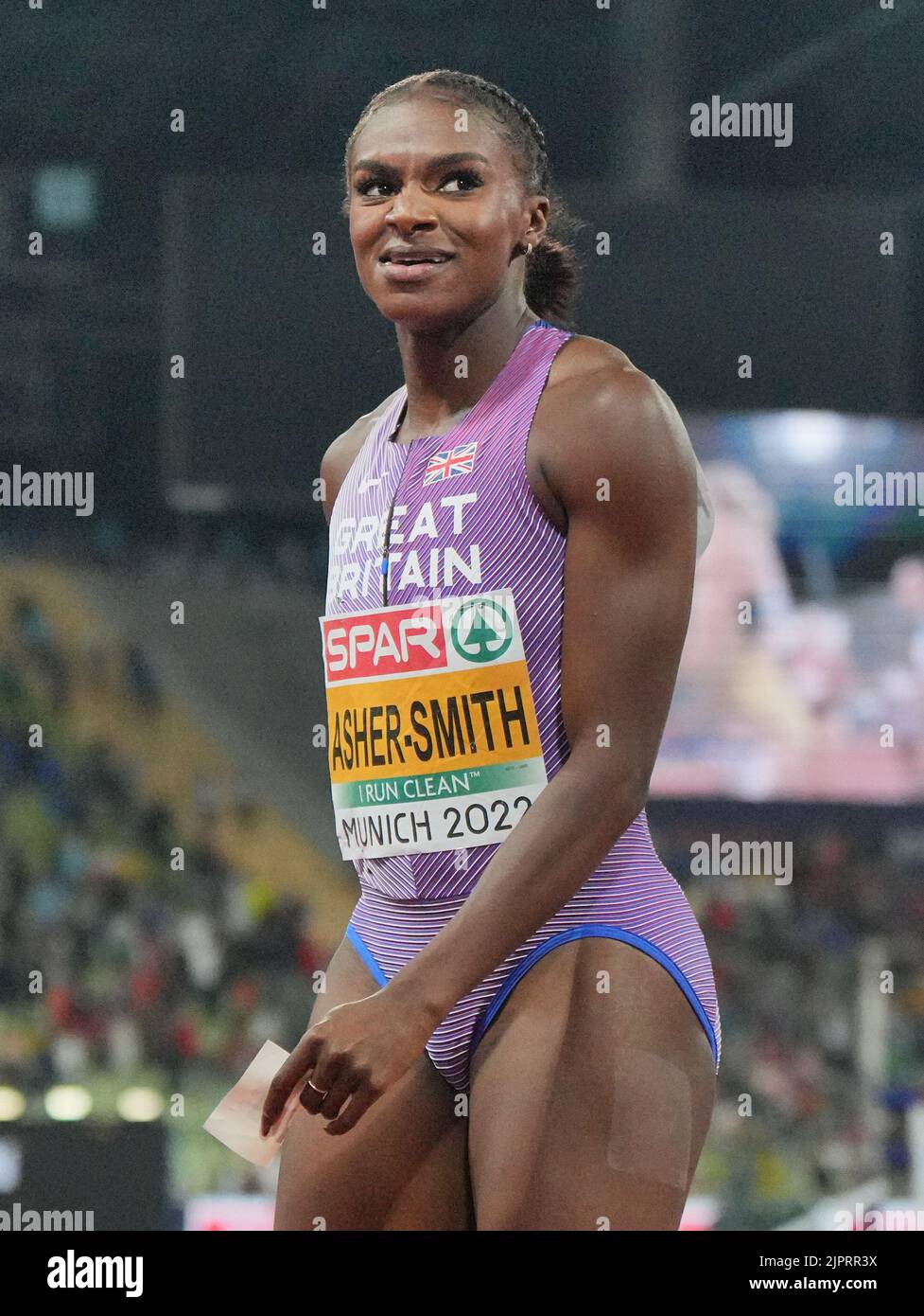Dina asher smith 2022 hi-res stock photography and images - Alamy