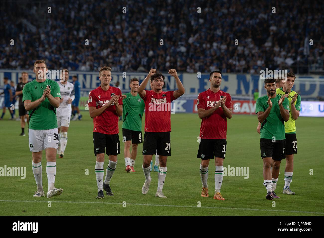 Tim walbrecht hannover 96 ii hi-res stock photography and images - Alamy