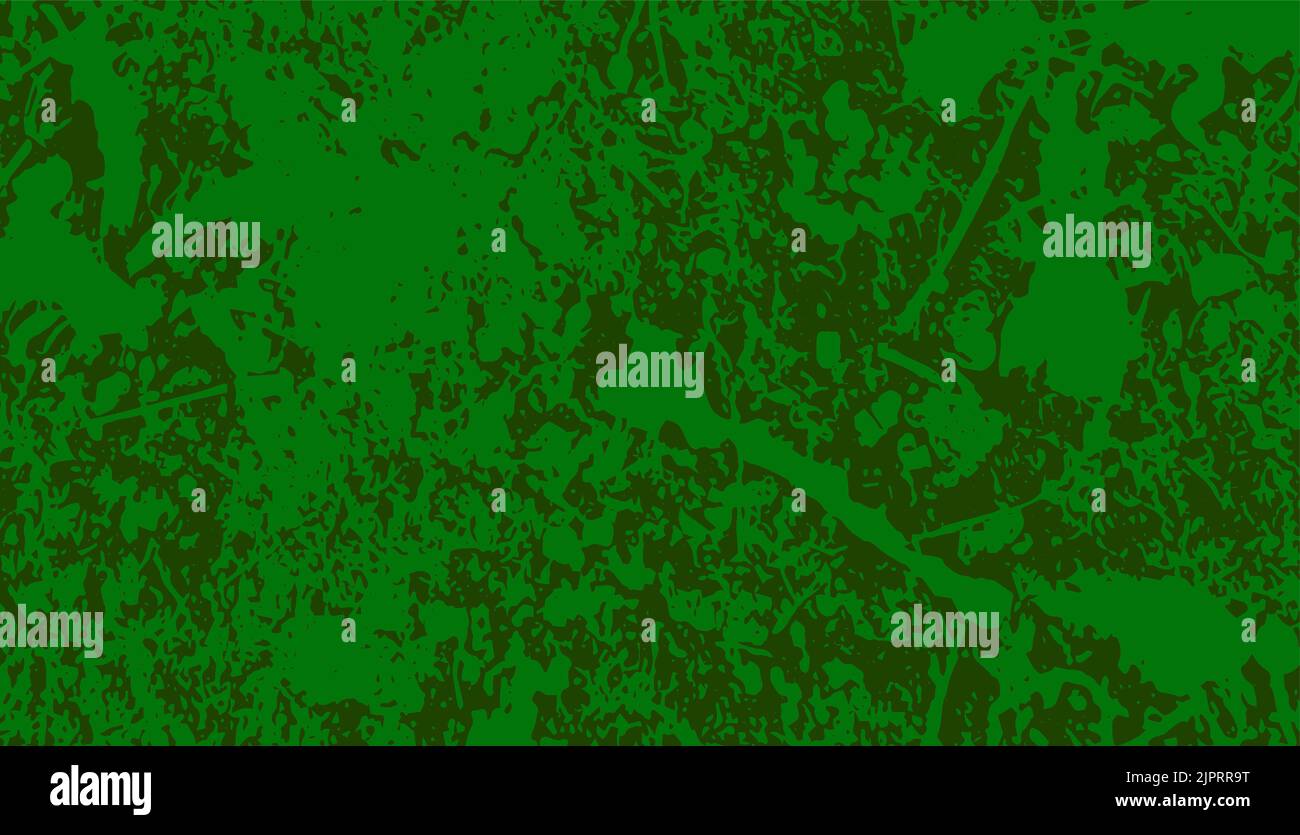 Natural background moss forest Stock Vector Images - Alamy