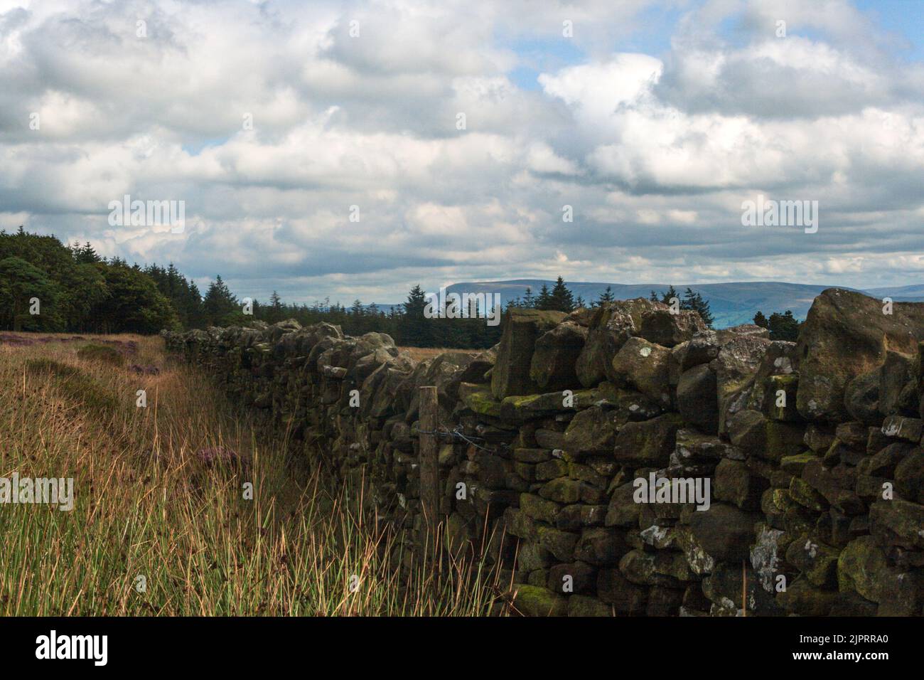 Longridge fell hi-res stock photography and images - Alamy