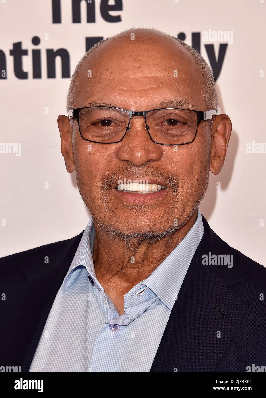 Reggie Jackson walking the red carpet at the Harold and Carole Pump ...