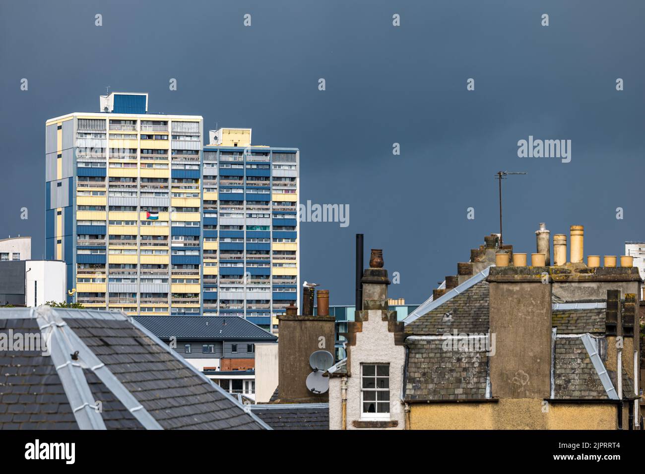 High street scotland 2022 hi-res stock photography and images - Alamy