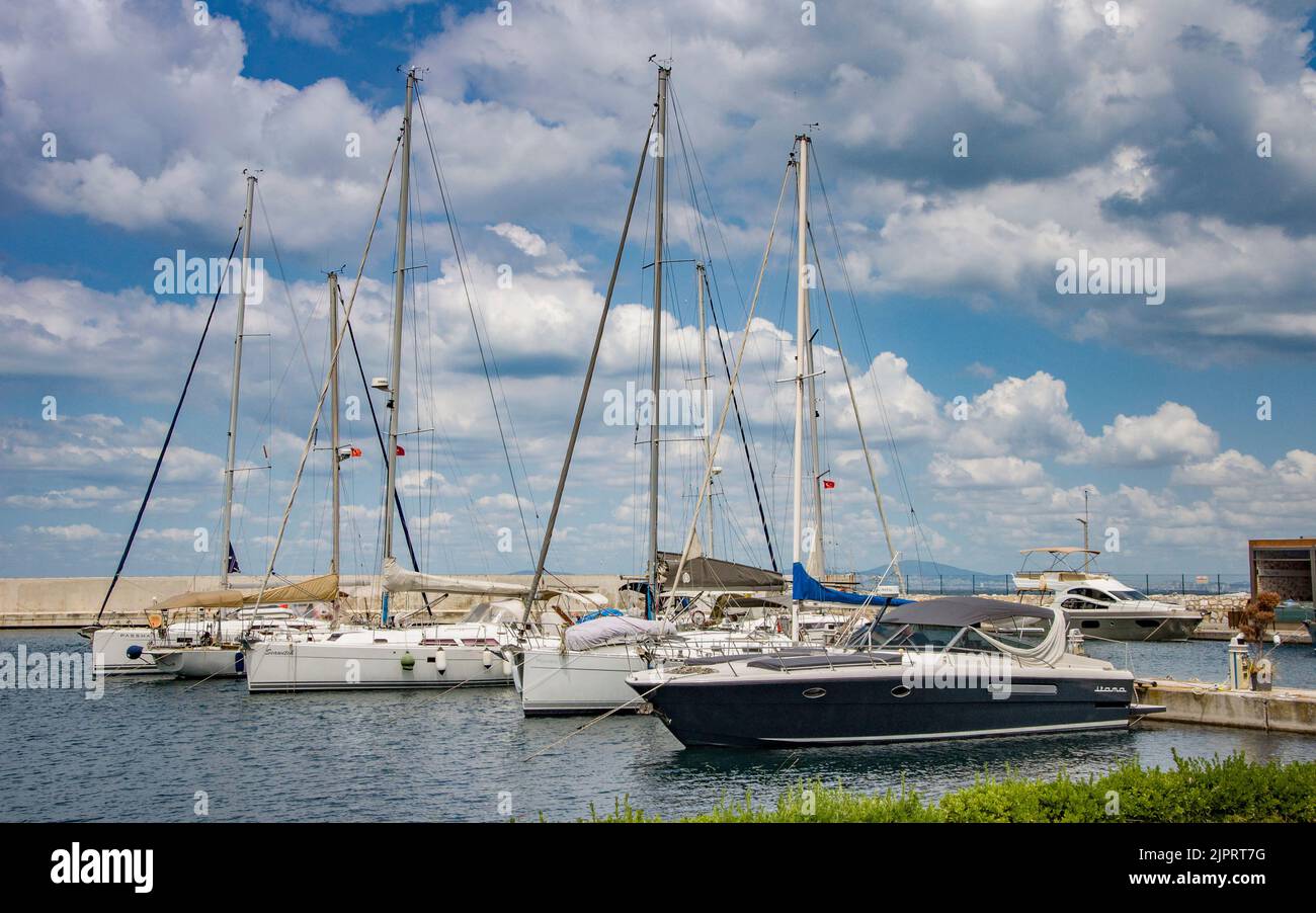 Setur marina hi-res stock photography and images - Alamy