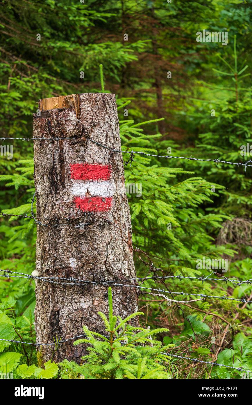 Mountain paint hi-res stock photography and images - Alamy