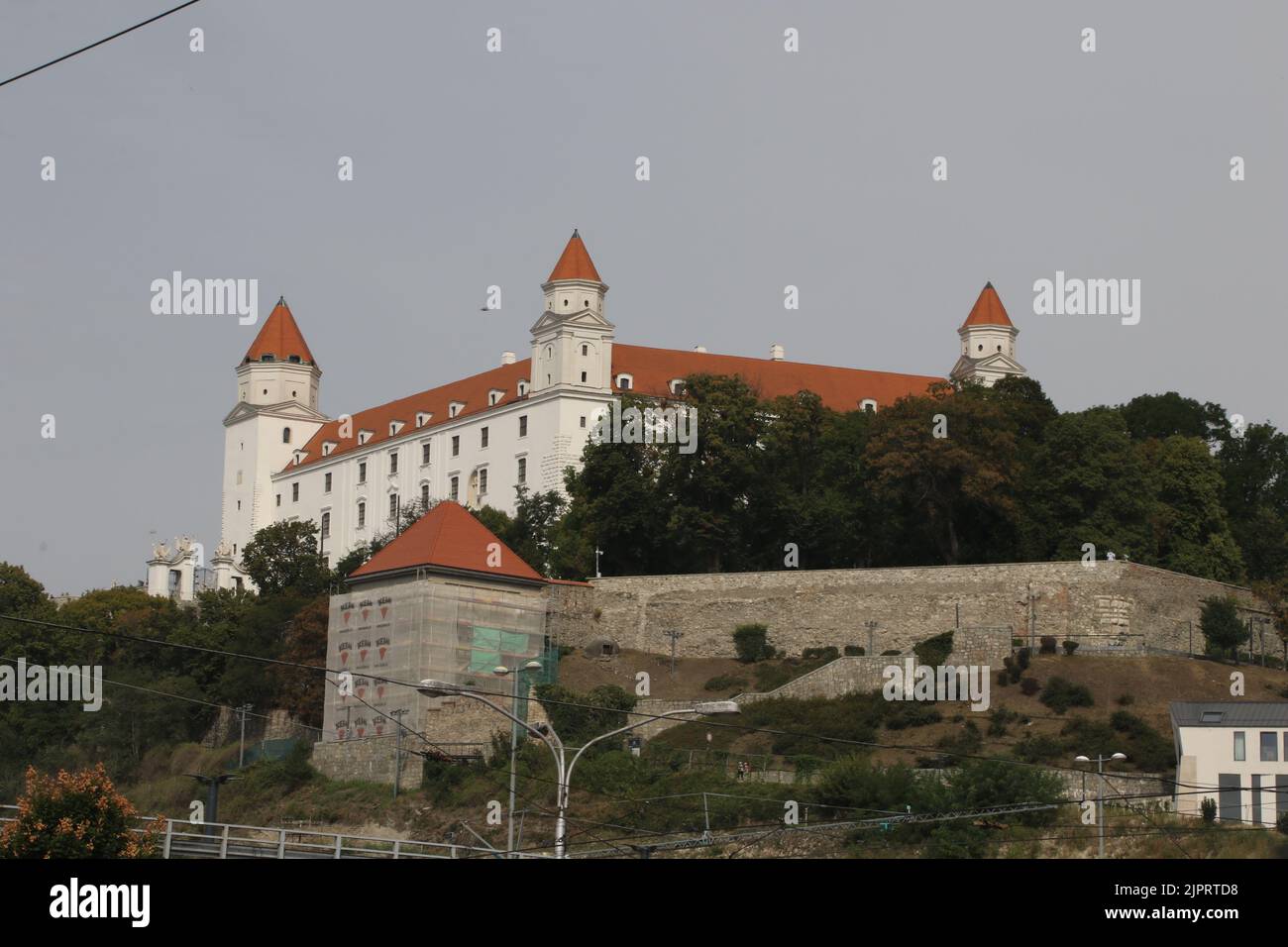 Bratislava hrad hi-res stock photography and images - Alamy