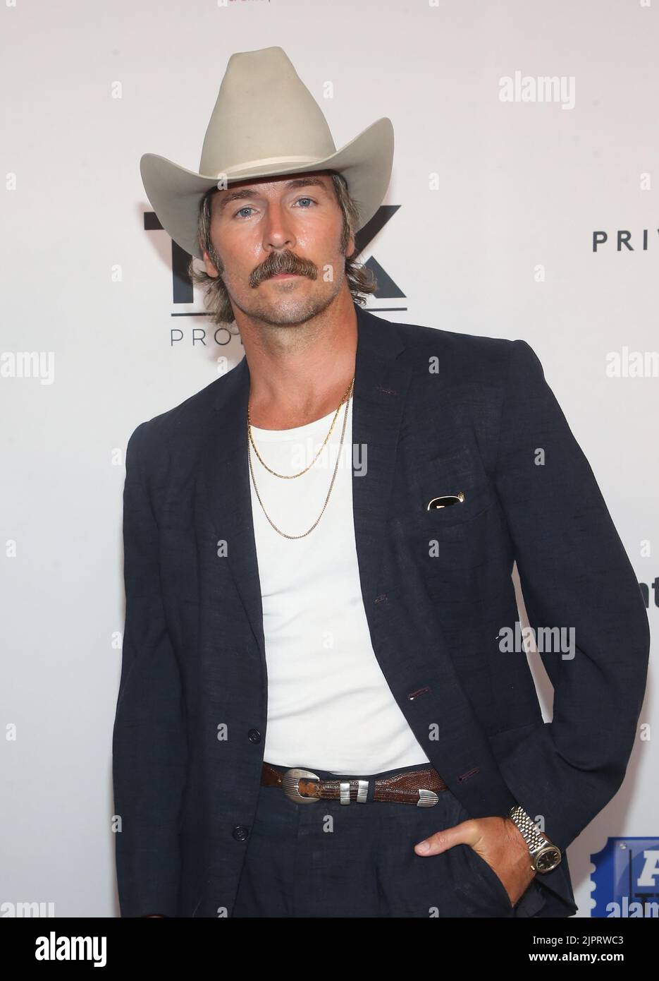 19 August 2022 - Beverly Hills, California - Mark Wystrach. 2022 Harold ...