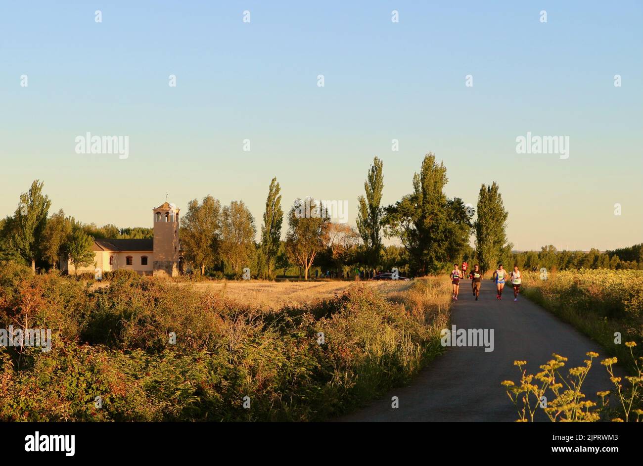 Up landscapes hi-res stock photography and images - Alamy