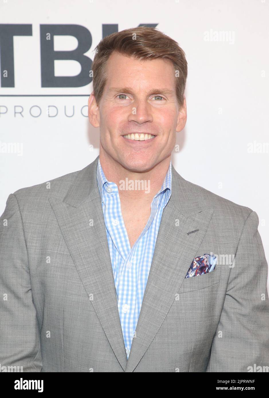19 August 2022 - Beverly Hills, California -Scott Hanson. 2022 Harold ...