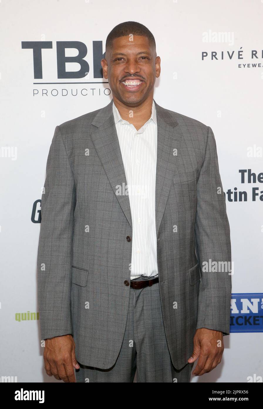 Beverly Hills, California, USA. 19th Aug, 2022. Kevin Johnson. 2022 ...