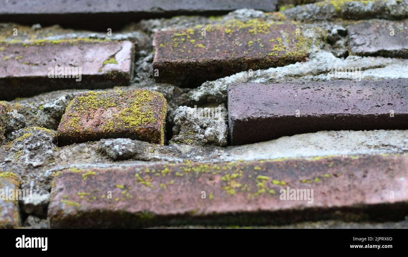 the walls of the house are damaged but still function even still ...