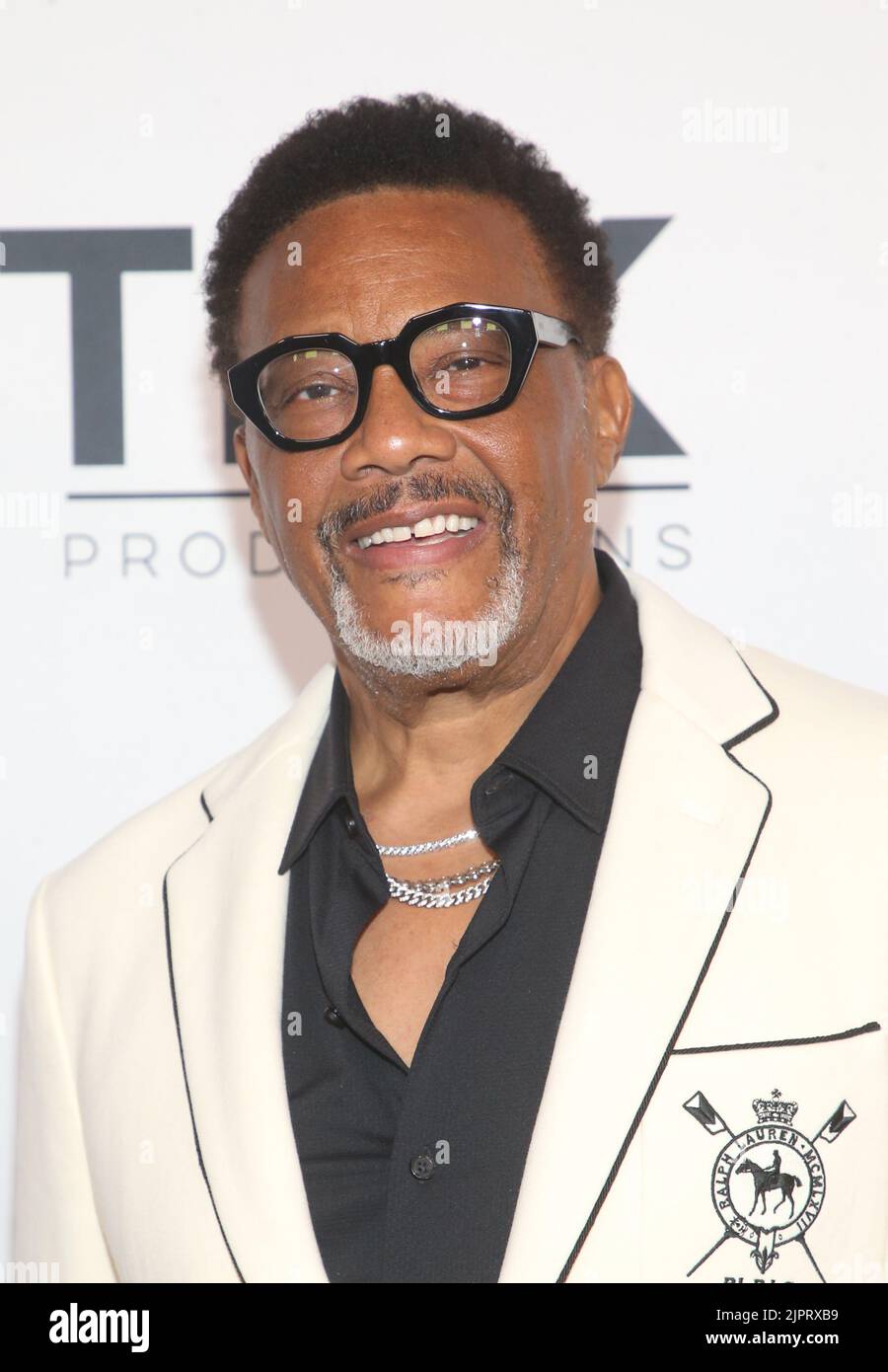 Beverly Hills, California, USA. 19th Aug, 2022. Judge Mathis. 2022 ...