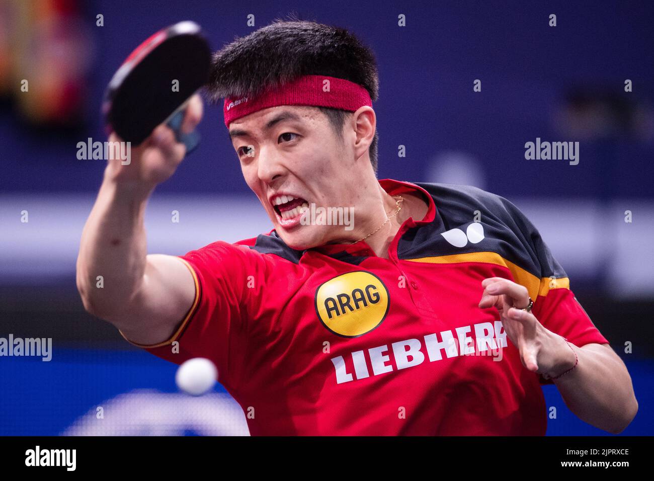 Munich, Germany. 20th Aug, 2022. European Championships, European ...