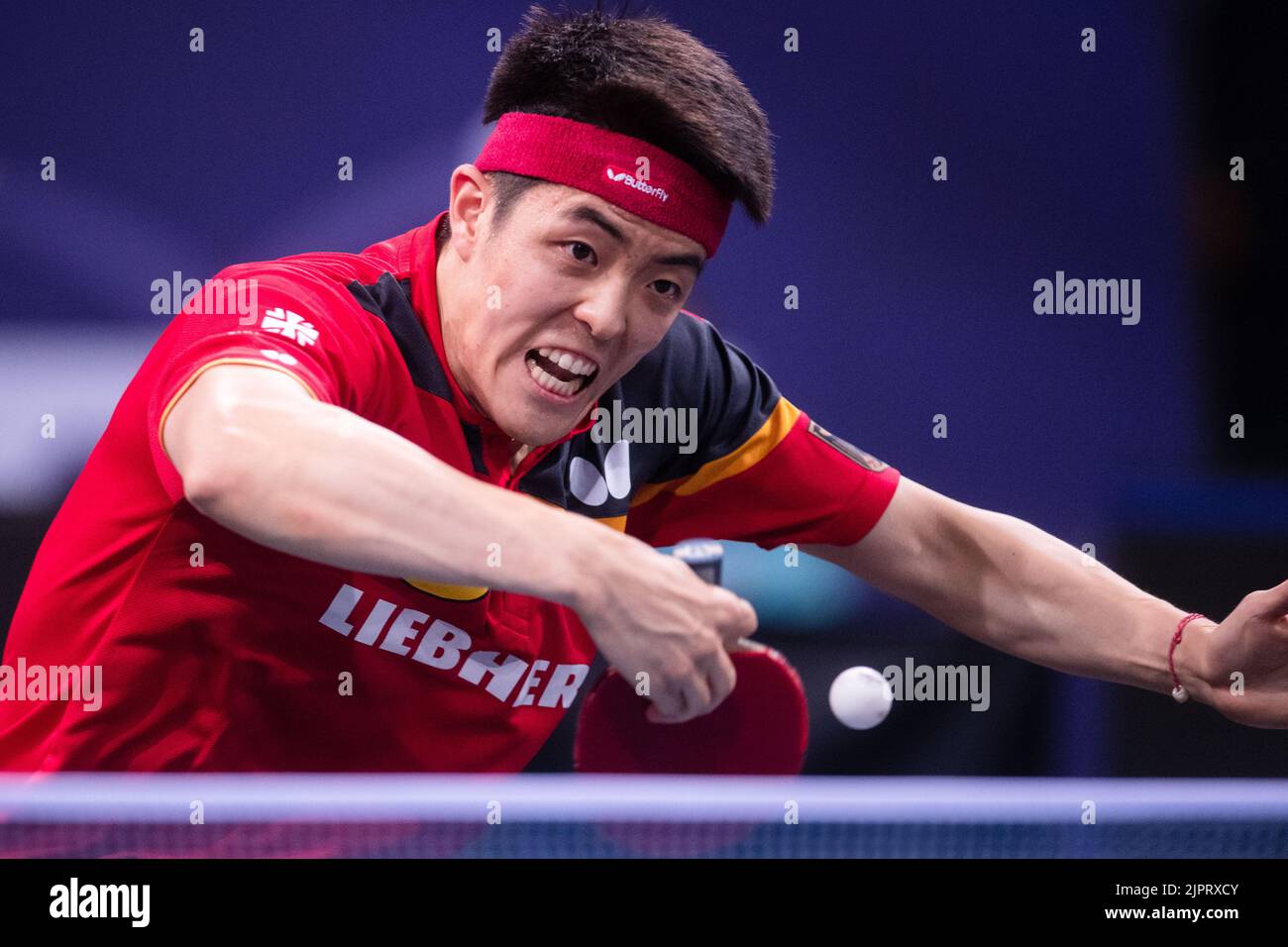 Munich, Germany. 20th Aug, 2022. European Championships, European ...