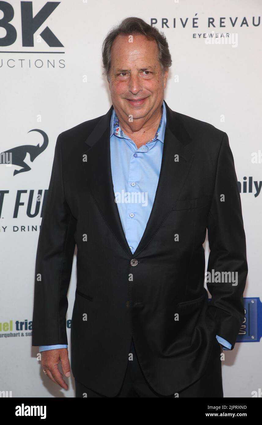 19 August 2022 - Beverly Hills, California - Jon Lovitz. 2022 Harold And Carole Pump Foundation ...