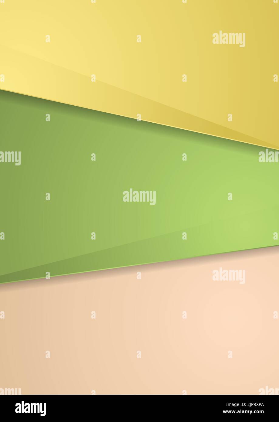 Modern abstract minimal corporate background. Concept vector design ...
