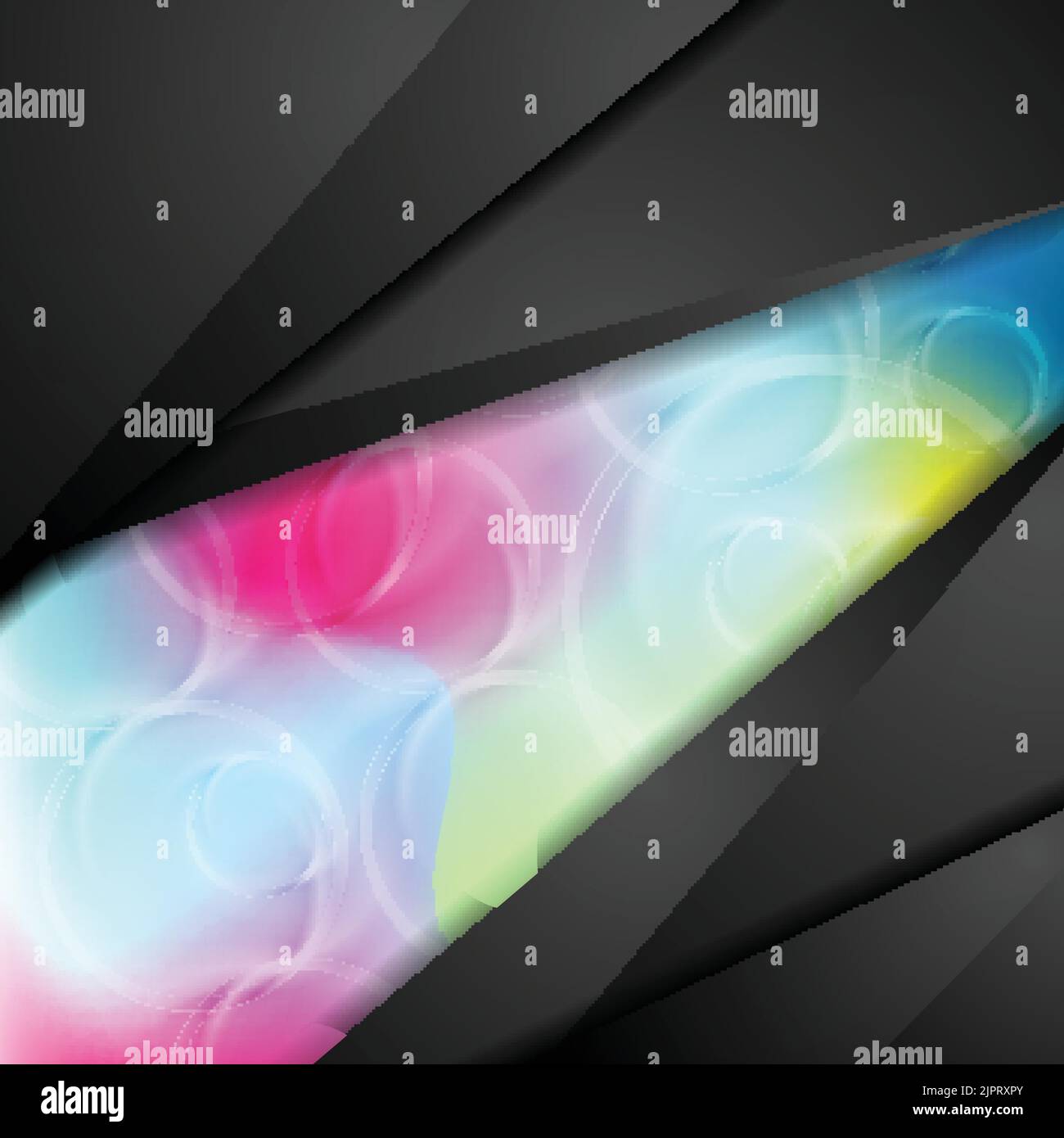 Abstract bright concept corporate vector background Stock Vector Image ...