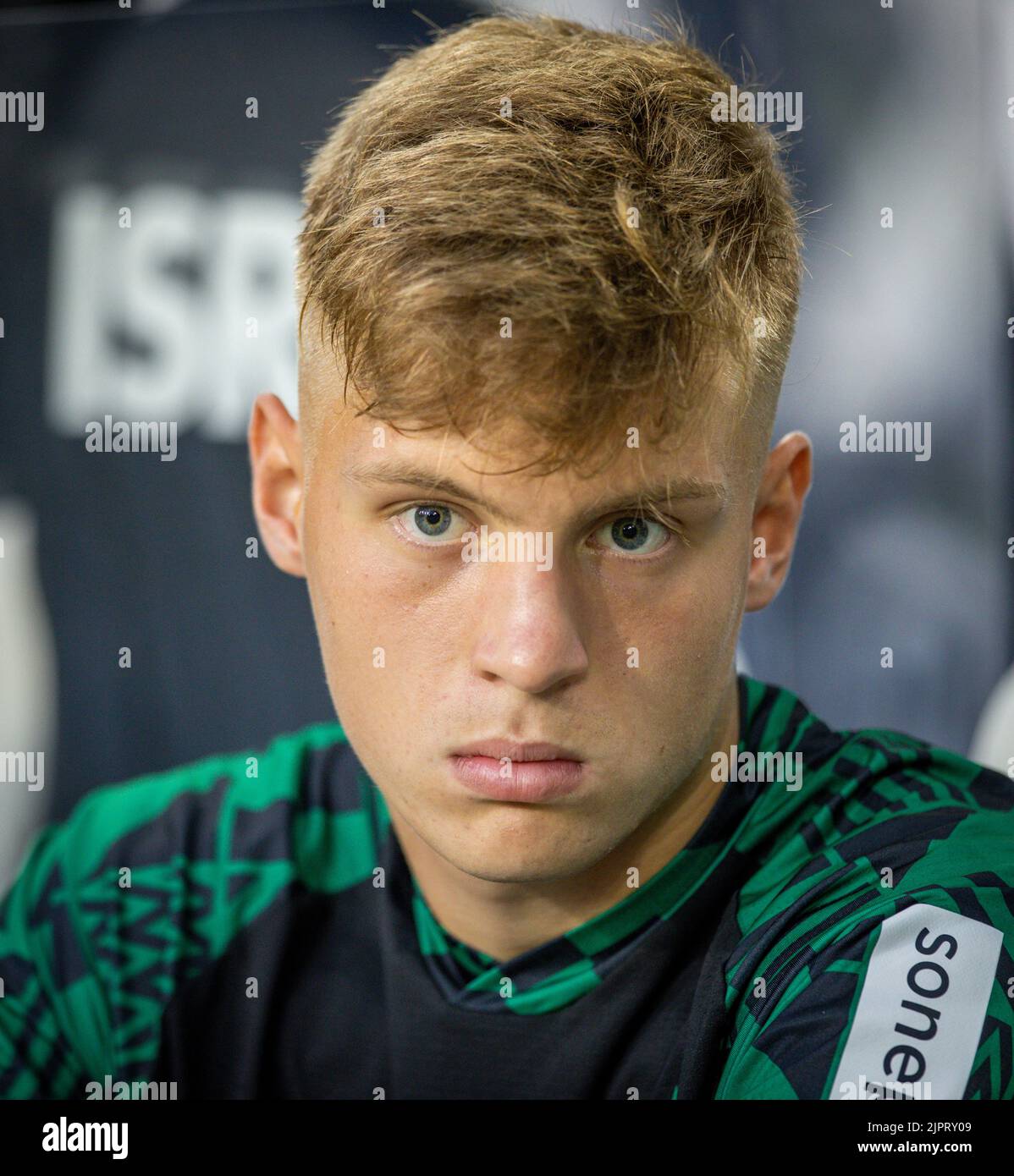 Luca netz hertha bsc hi-res stock photography and images - Alamy