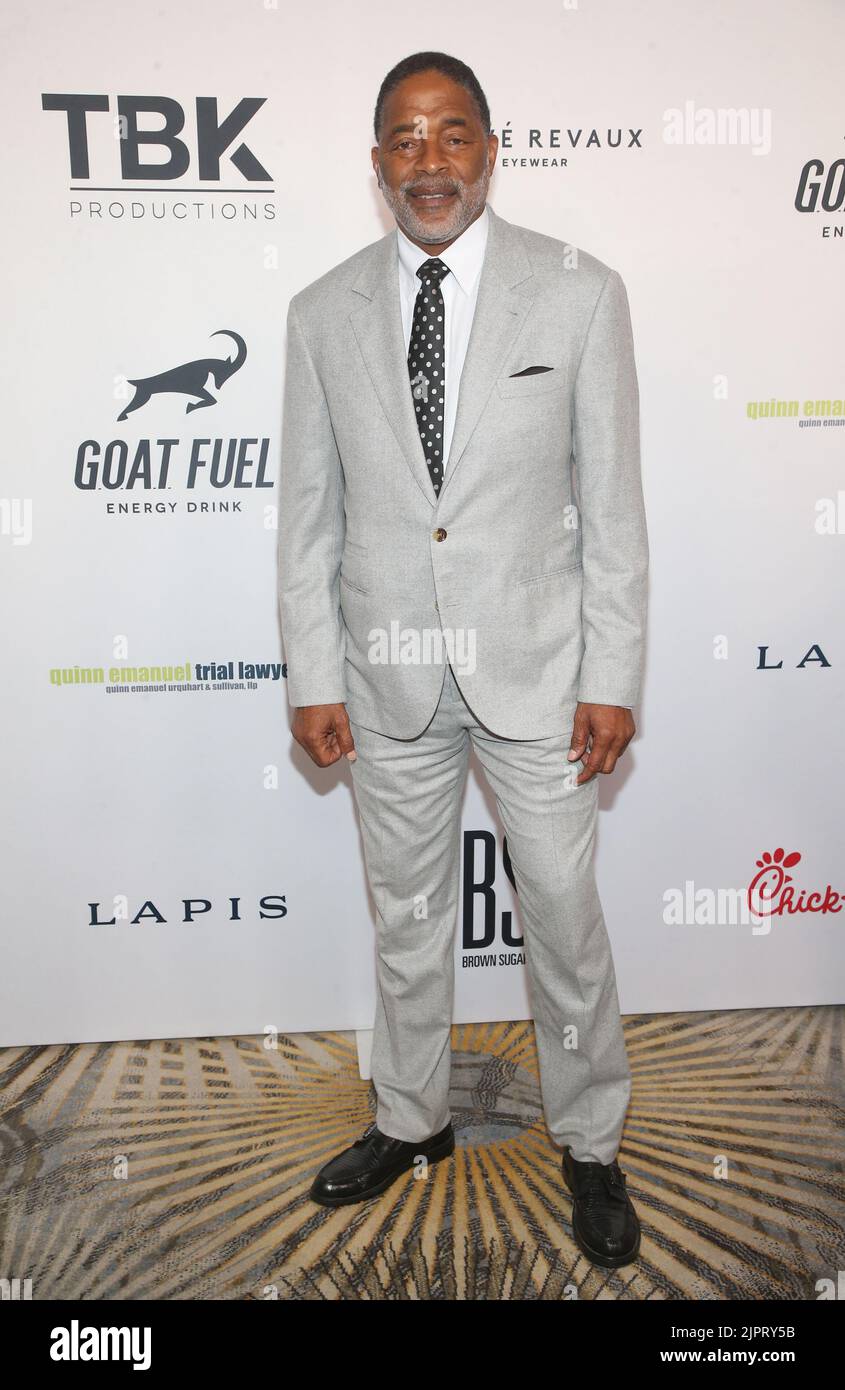 Beverly Hills, California, USA. 19th Aug, 2022. Norm Nixon. 2022 Harold ...