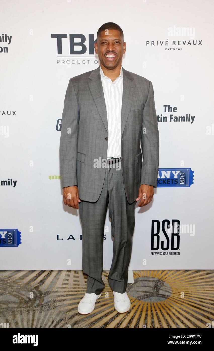 Beverly Hills, California, USA. 19th Aug, 2022. Kevin Johnson. 2022 ...
