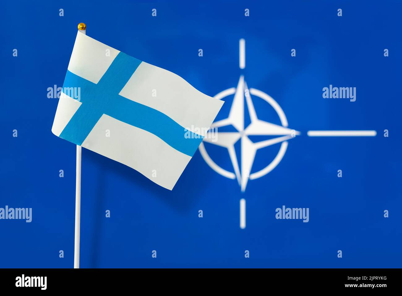 Russia flag north pole hi-res stock photography and images - Alamy