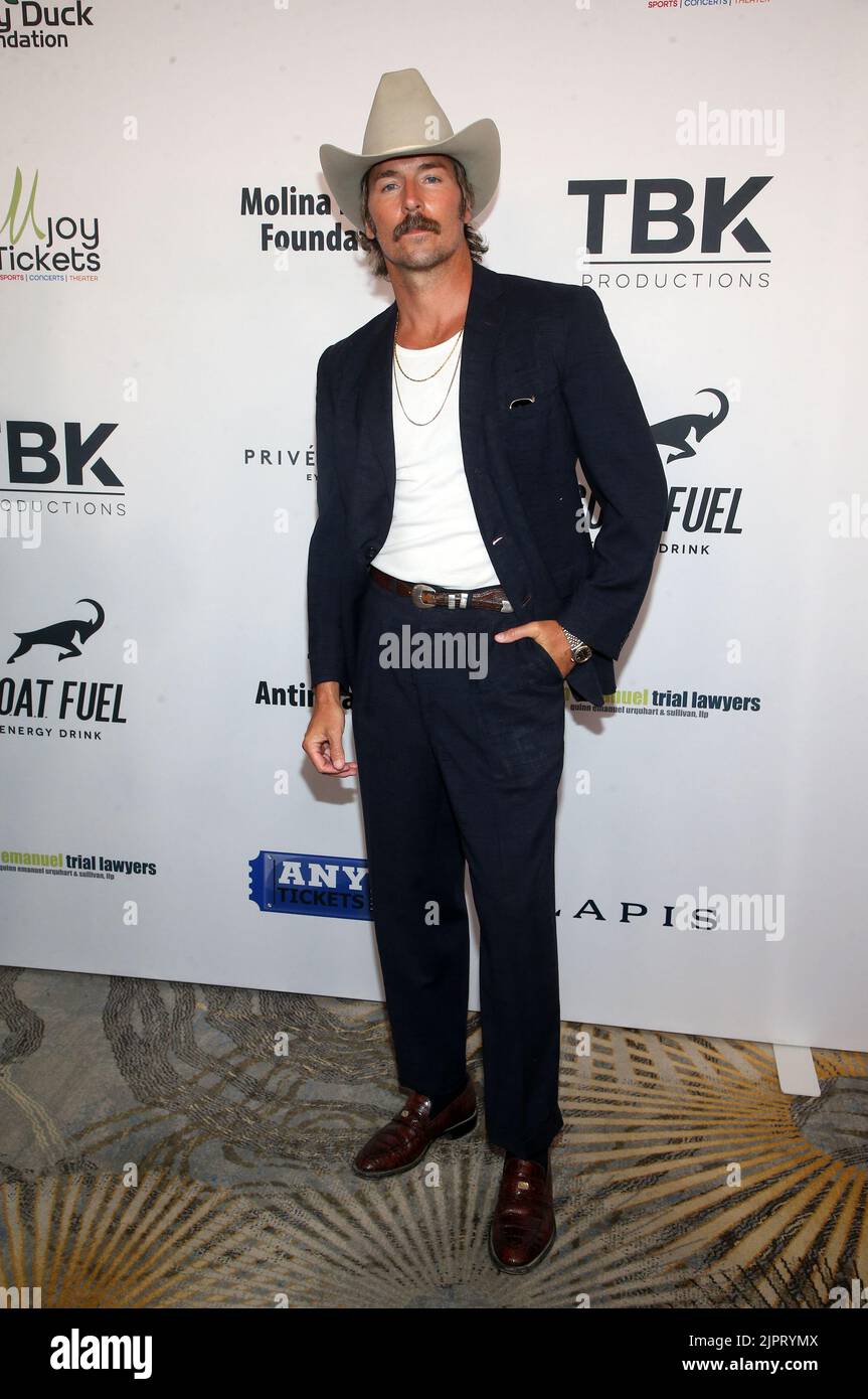 19 August 2022 - Beverly Hills, California - Mark Wystrach. 2022 Harold ...