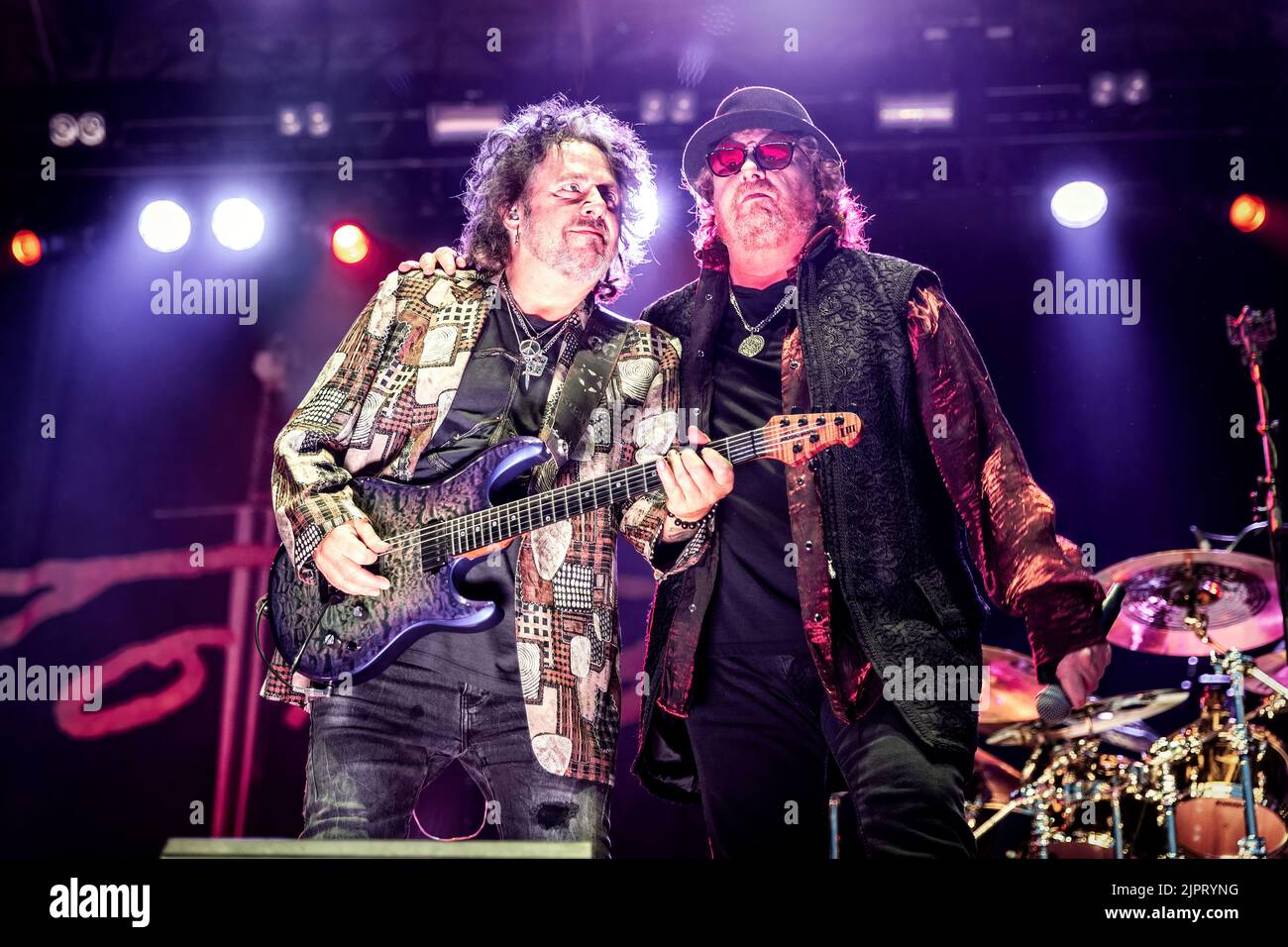 Toto Band Joseph Williams