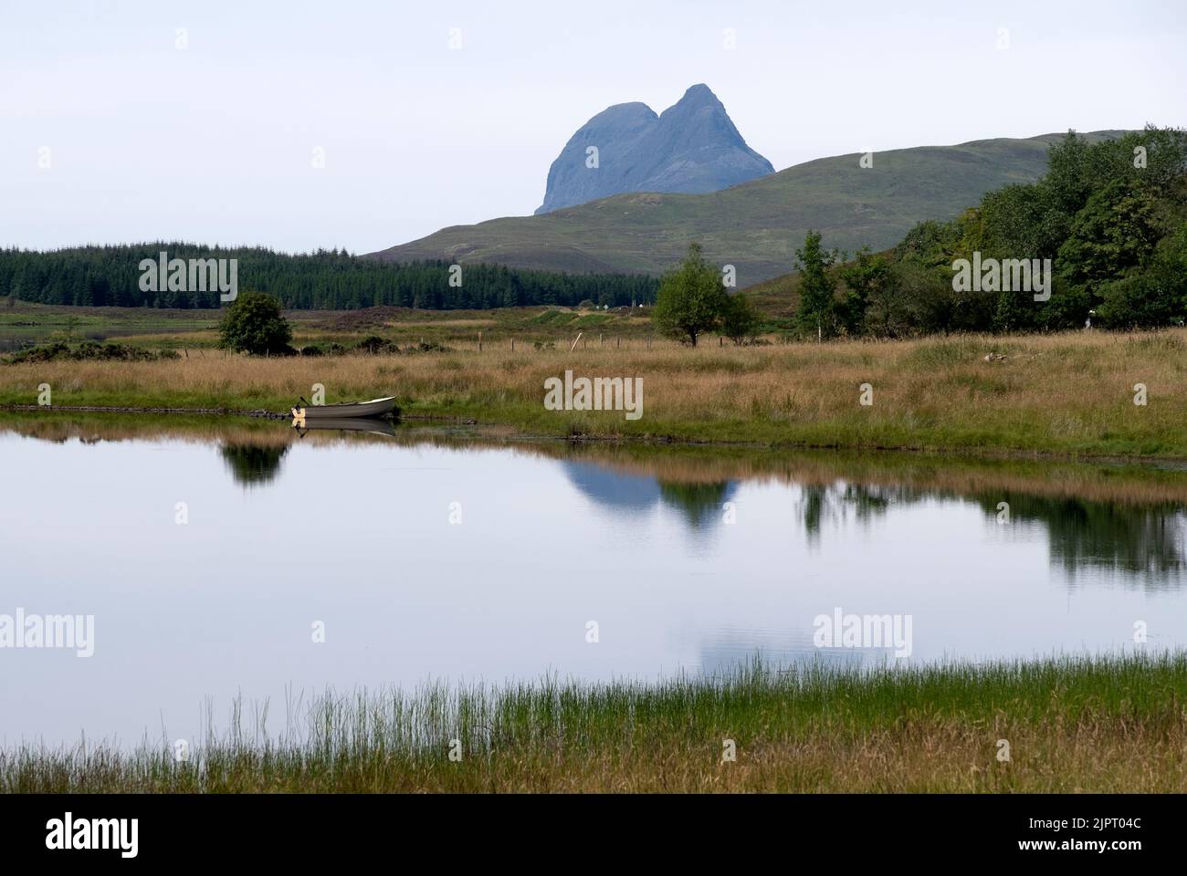 Scottish north coast 500 Stock Photo - Alamy