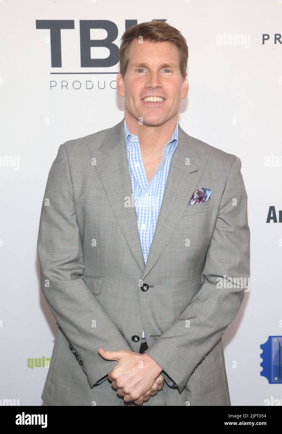 19 August 2022 - Beverly Hills, California -Scott Hanson. 2022 Harold ...