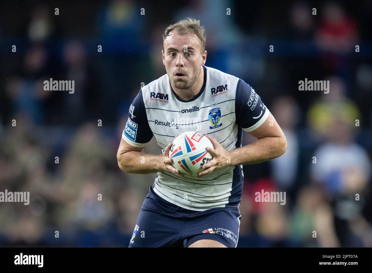 James harrison warrington 2022 hi-res stock photography and images - Alamy