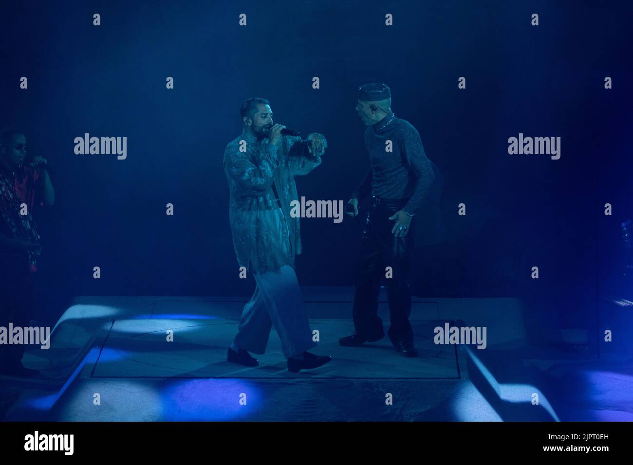 Karpe band hi-res stock photography and images - Alamy