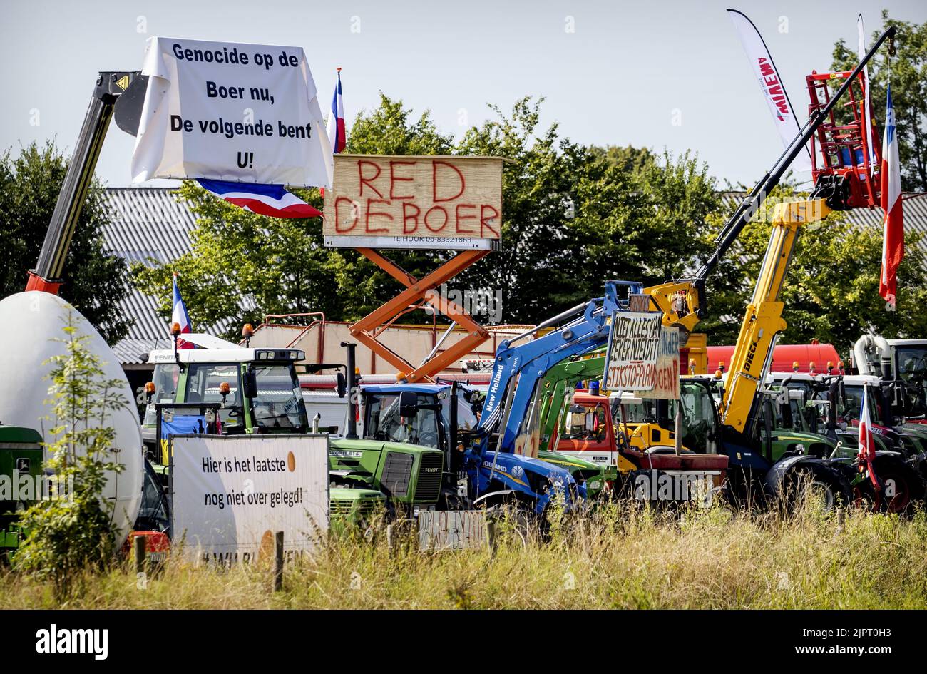 2022-08-20 11:26:36 WOUDENBERG - In consultation with the organization ...