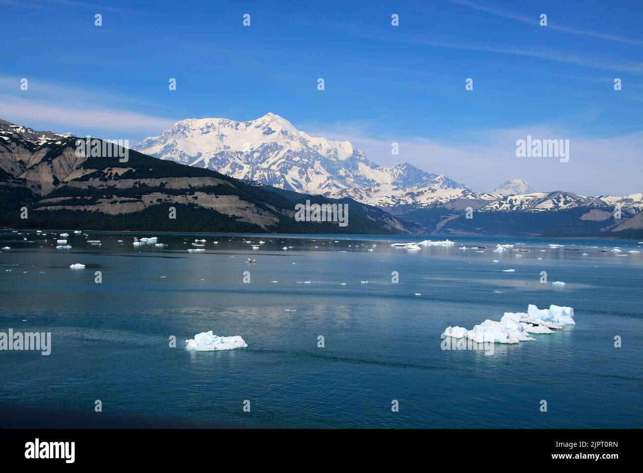 Saint elias kluane hi-res stock photography and images - Alamy