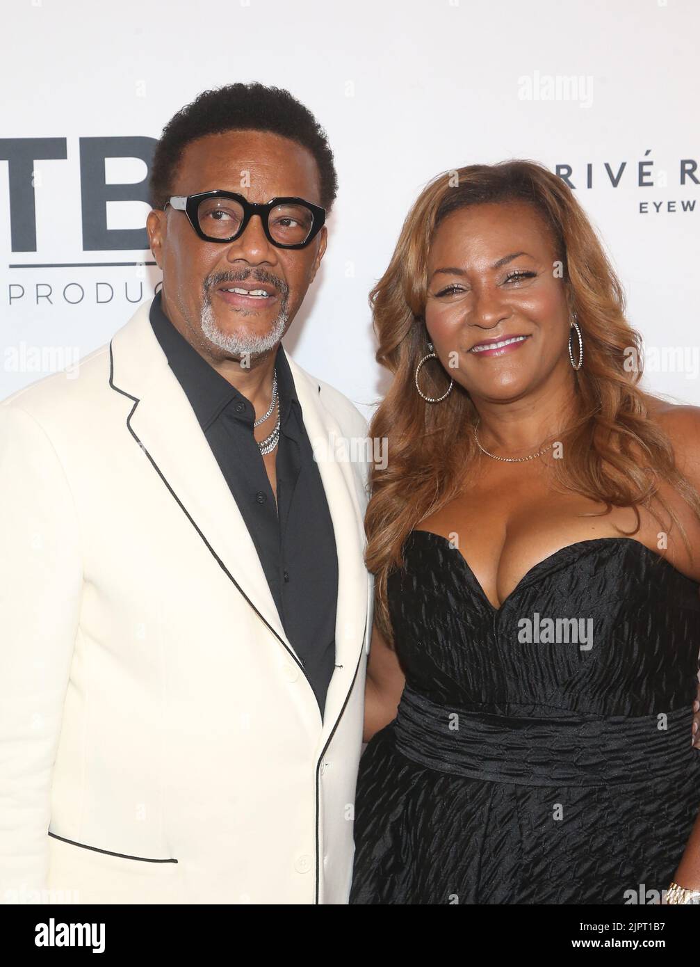 19 August 2022 - Beverly Hills, California - Judge Mathis, Linda Reese ...