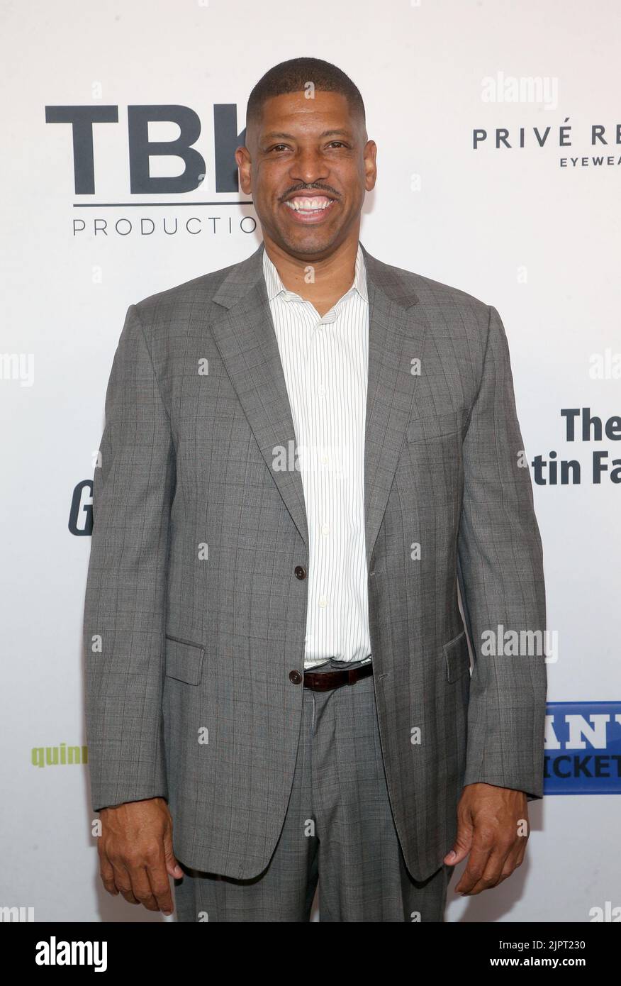 19 August 2022 - Beverly Hills, California - Kevin Johnson. 2022 Harold ...