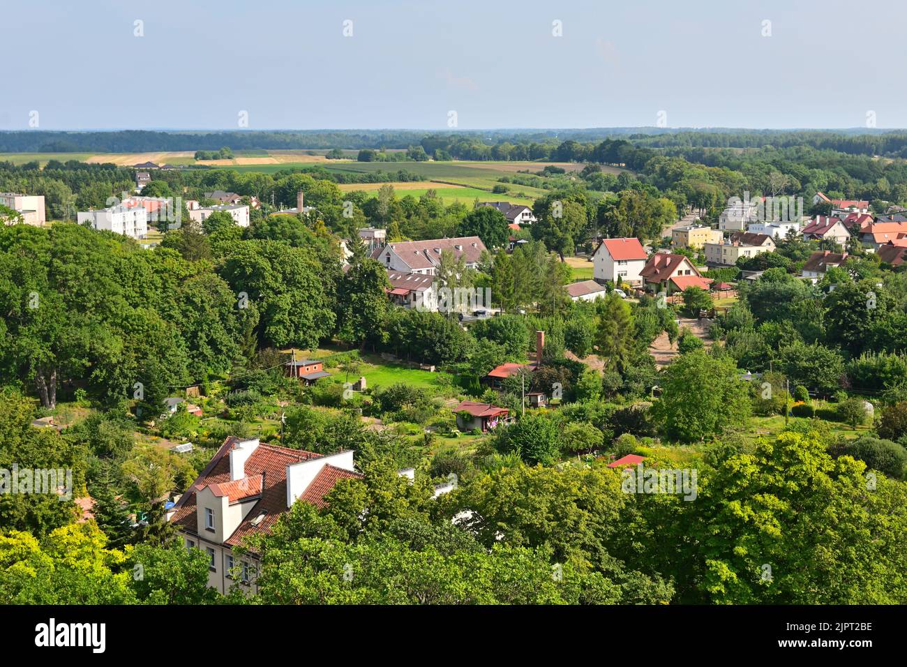 Frombork castle hi-res stock photography and images - Alamy