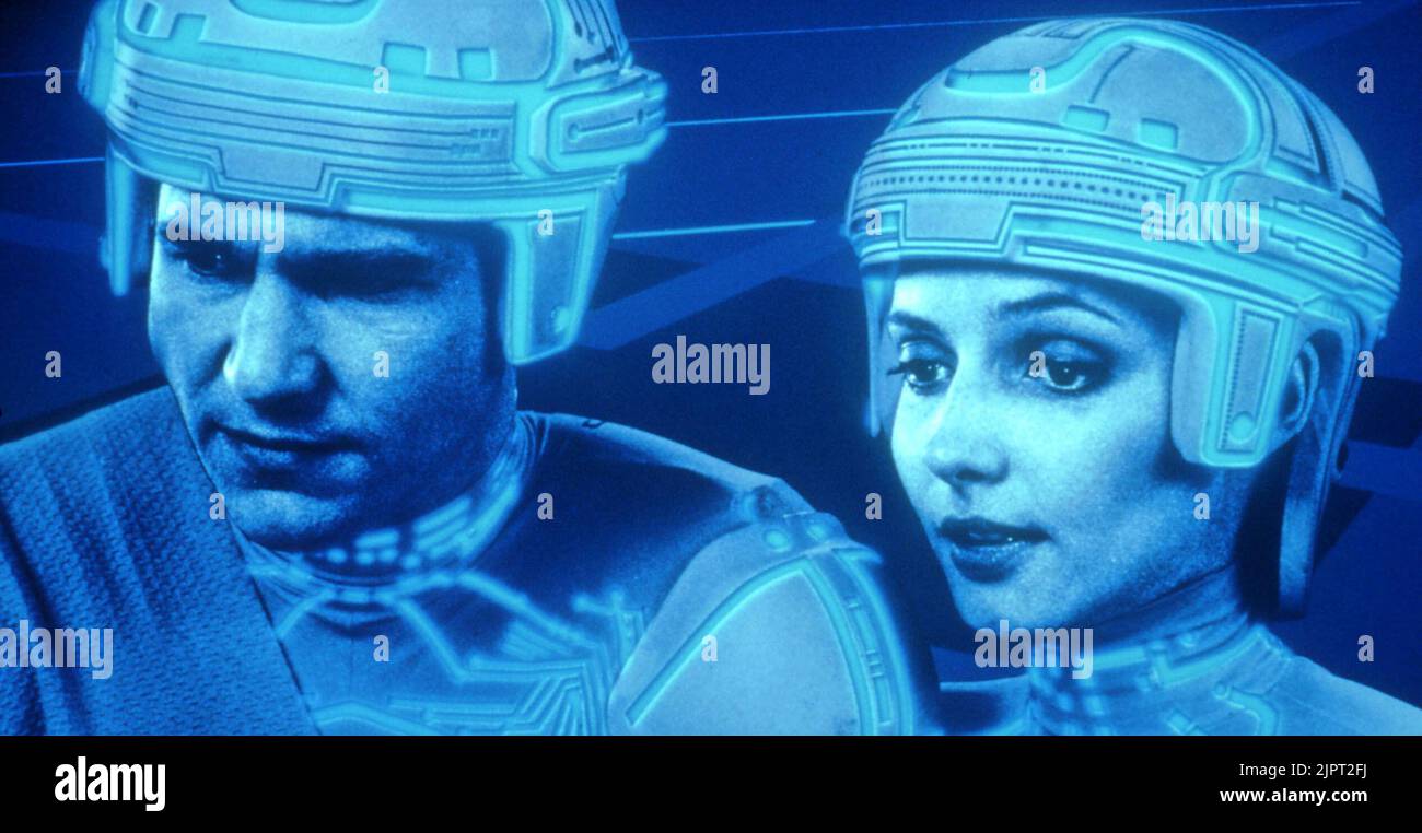 Tron 1982 Clu